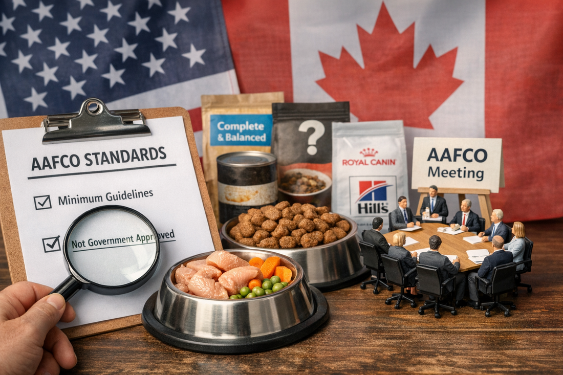 What AAFCO Is — and What It Isn’t – Dorchester Pet Care & Supply